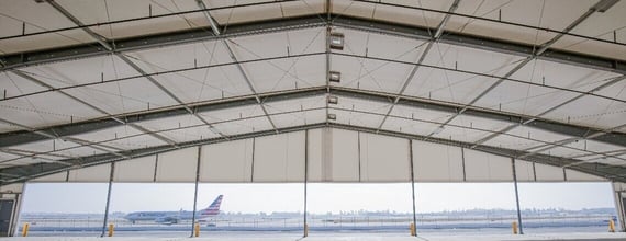 Airplane Hangars & Aviation Buildings | Legacy Building Solutions