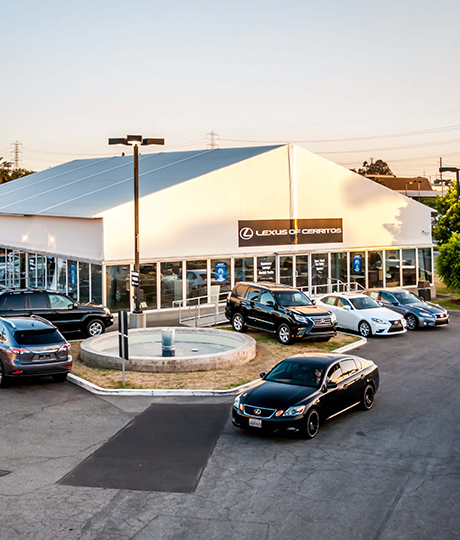 Automotive Shop Fabric Buildings & Storage Facilities