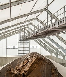 Bulk Fertilizer Storage & Warehouse Buildings