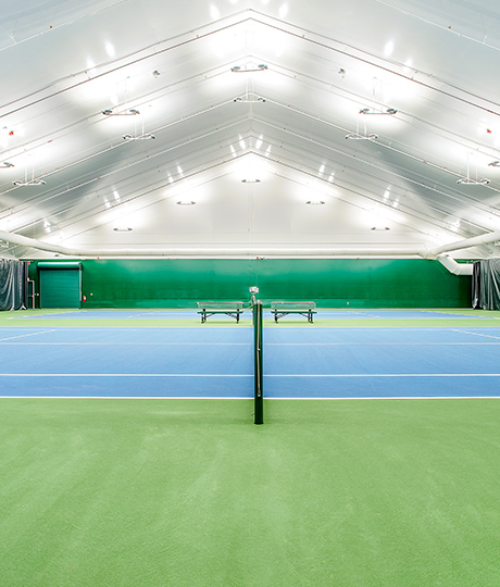 Tension Fabric Sports & Recreation Facilities