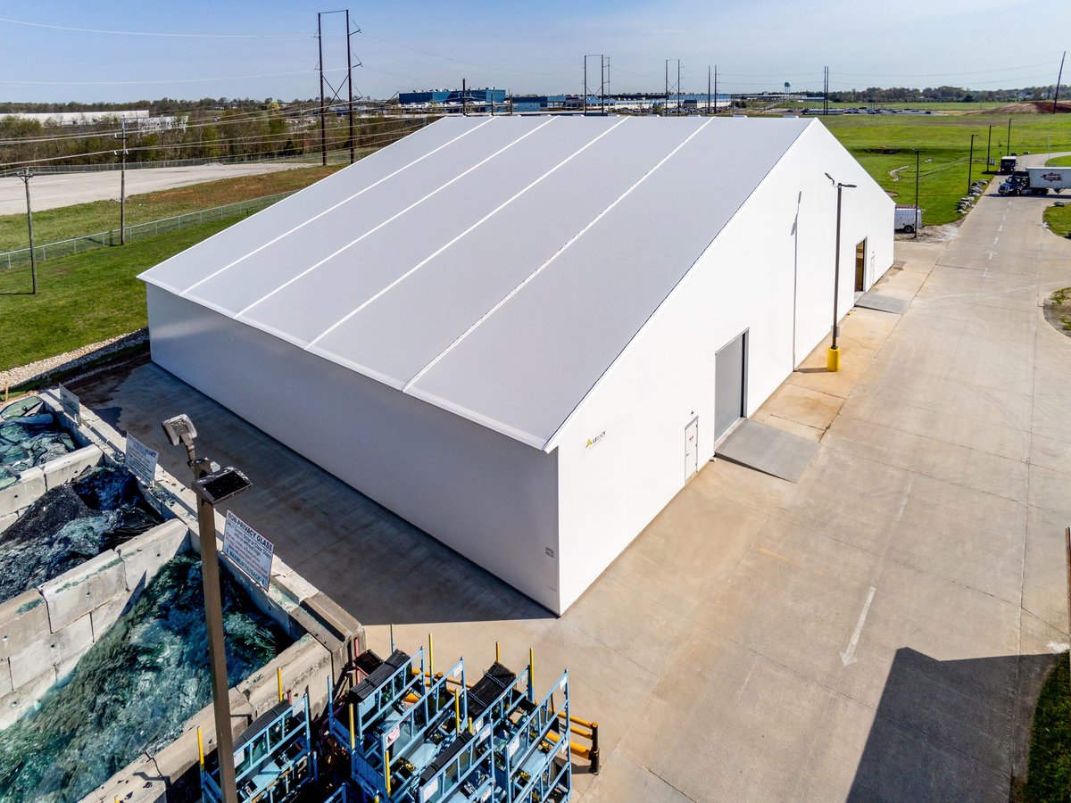 Fabric & Coverall Buildings Cost from Legacy Building Solutions