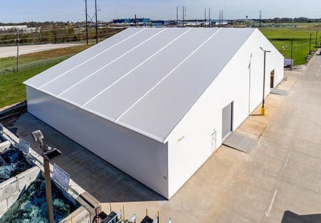 Automotive Shop Fabric Buildings & Storage Facilities