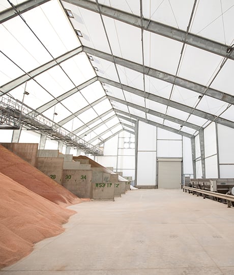 Architectural Features & Options- Fabric Roof Options