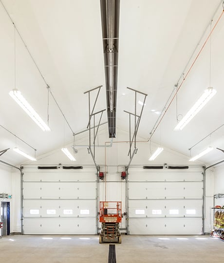 Automotive Shop Fabric Buildings & Storage Facilities