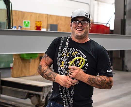 About Legacy Building Solutions